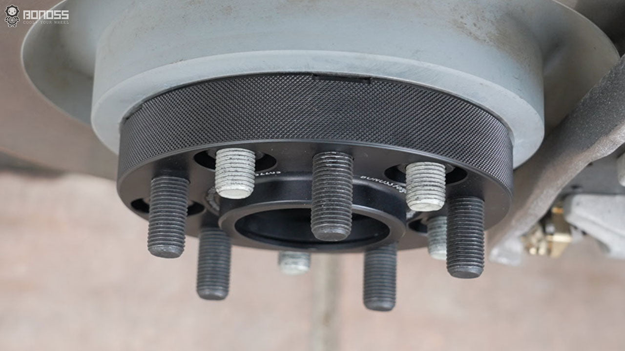 2025 Ultimate Ridgeline Wheel Spacers Guide: Safe Sizes, Reviews Tips ...