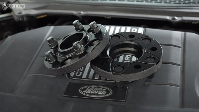 Best Range Rover Wheel Spacers 2025: Sizes, Fitment Guide & Reviews ...