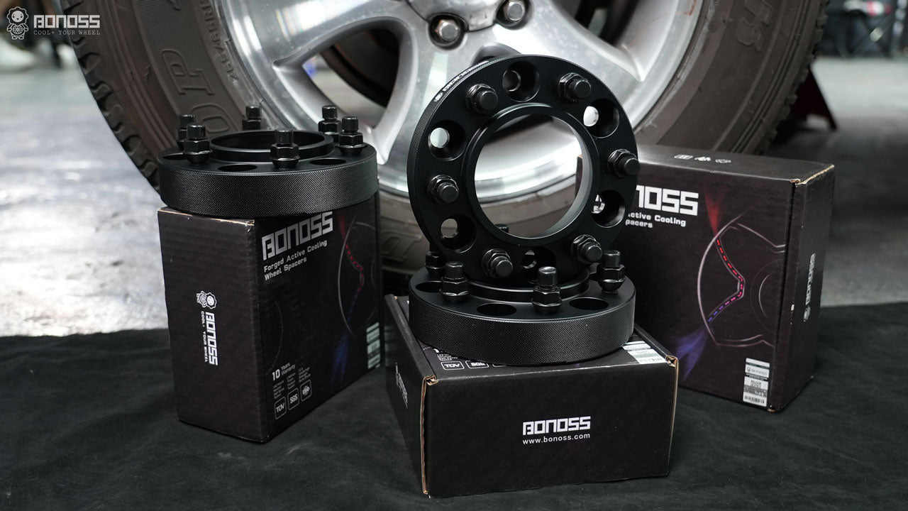 Canyon Wheel Spacers: Ultimate Guide for Off-Road Performance & Safety ...