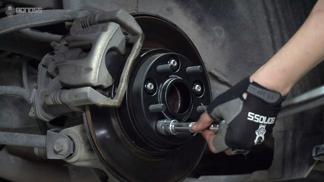 Guia Definitivo de Espaçadores de Rodas: Como Escolher os Melhores e T ...