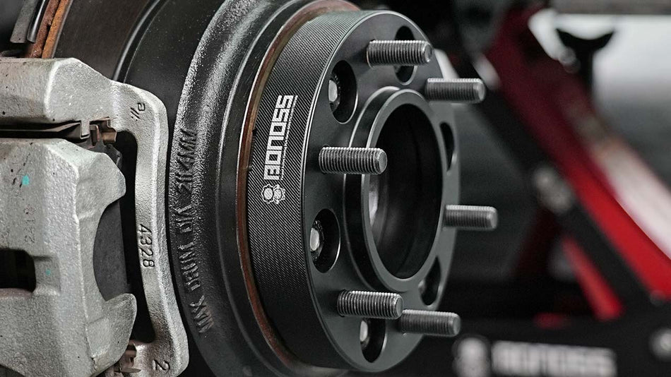 Jimny Wheel Spacers Sizes: Ultimate 2024 Guide (Avoid These Mistakes ...