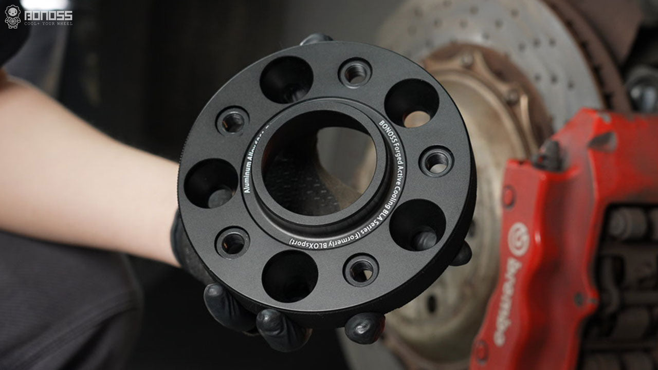 Spacers Auto : Avantages, Choix et Légalité – Wheel Spacer Store