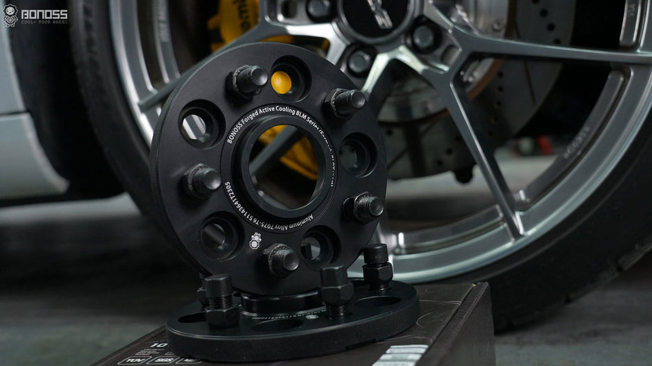 What Are Best Tesla Model Y Wheel Spacer Size? – Wheel Spacer Store