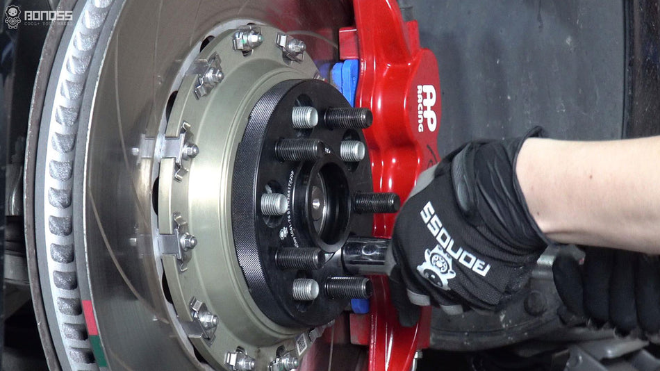 A Complete Guide of 2025 Tesla Model 3 Wheel Spacers – Wheel Spacer Store