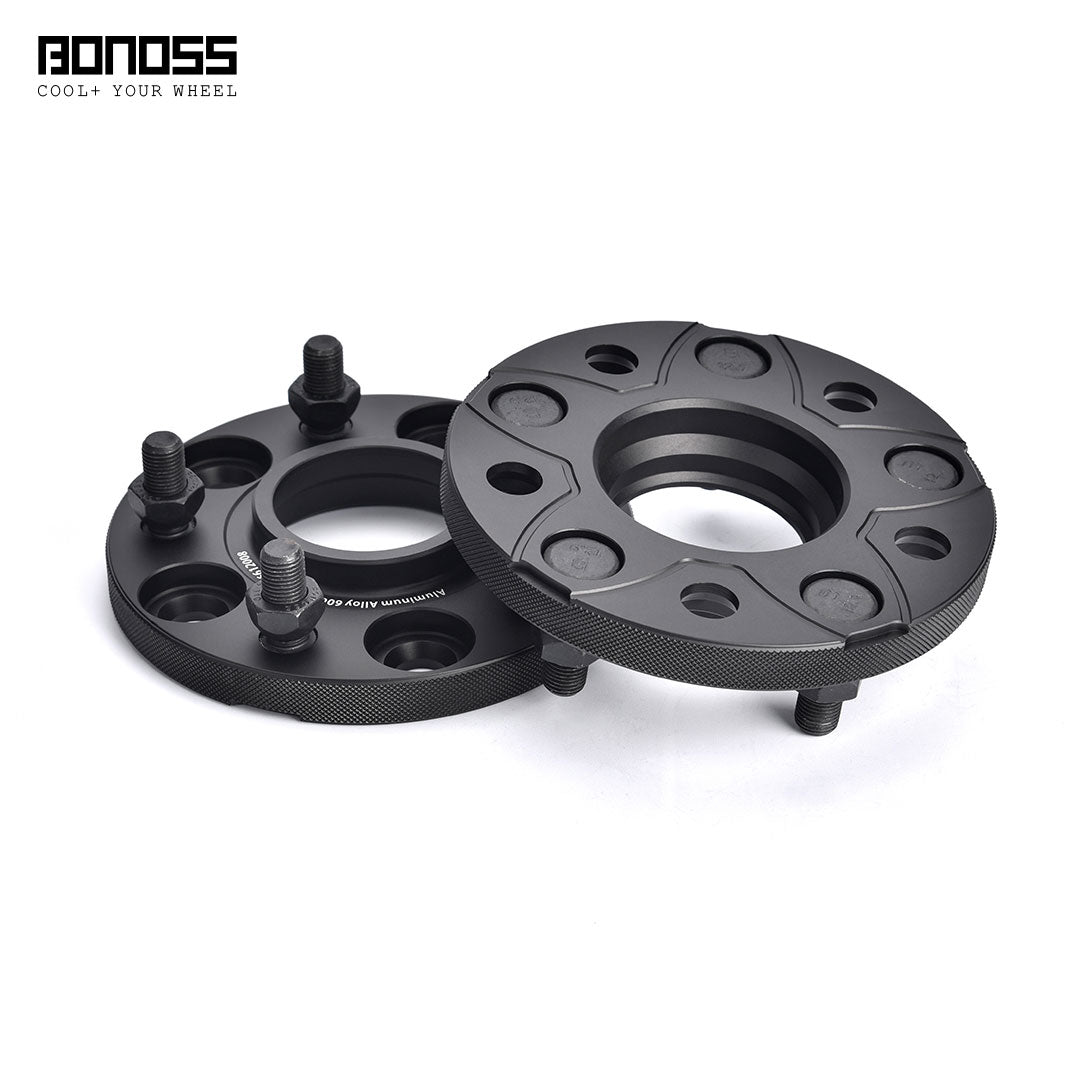 2 Pcs BONOSS Forged Active Cooling Toyota Wheel Spacers Fit Ist/ Matri ...