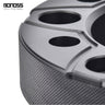 2 Pcs BONOSS Forged Active Cooling Off-roading Wheel Spacers – Wheel ...